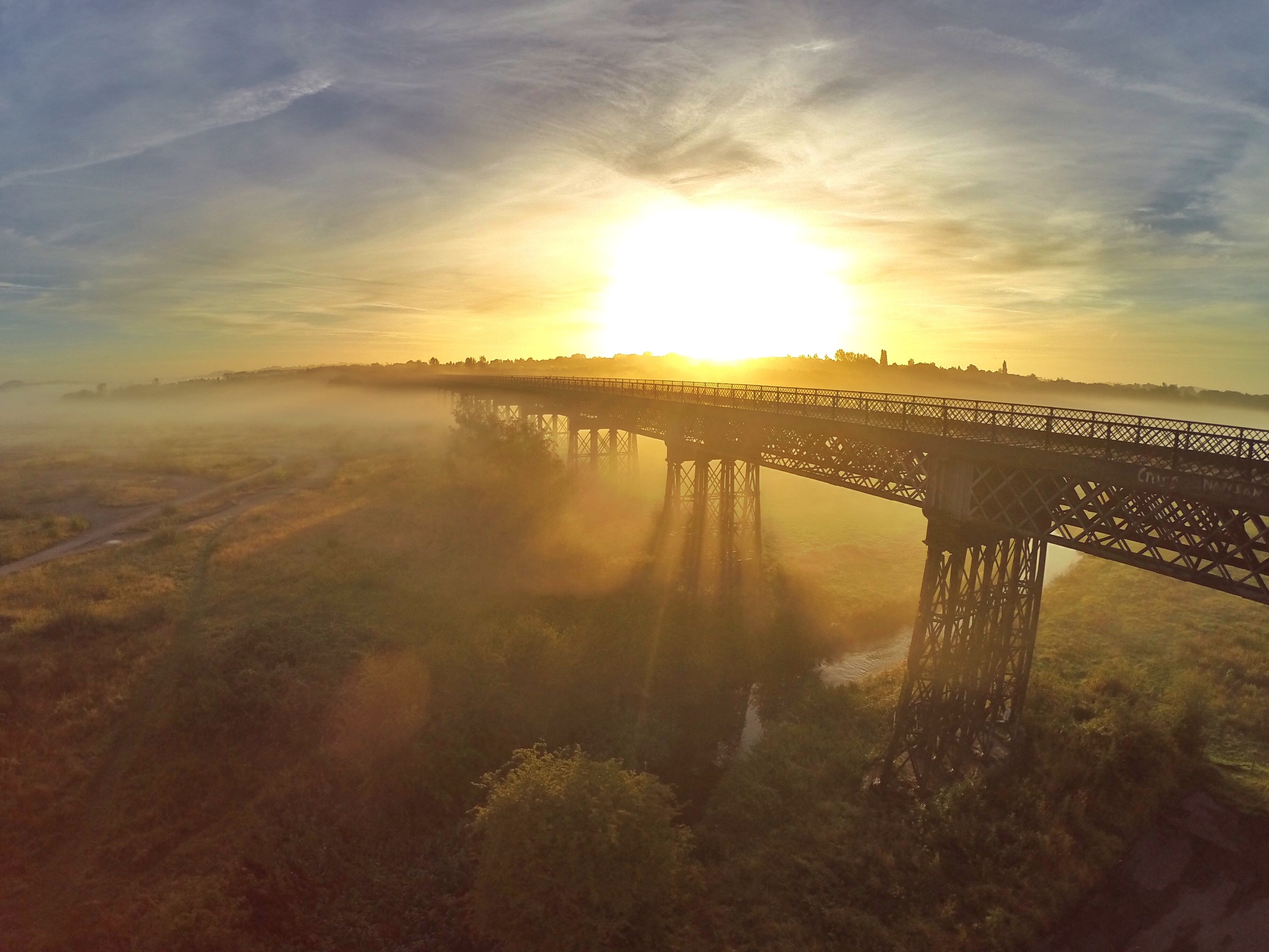 The Friends of Bennerley Viaduct – Dedicated to restoring, conserving ...