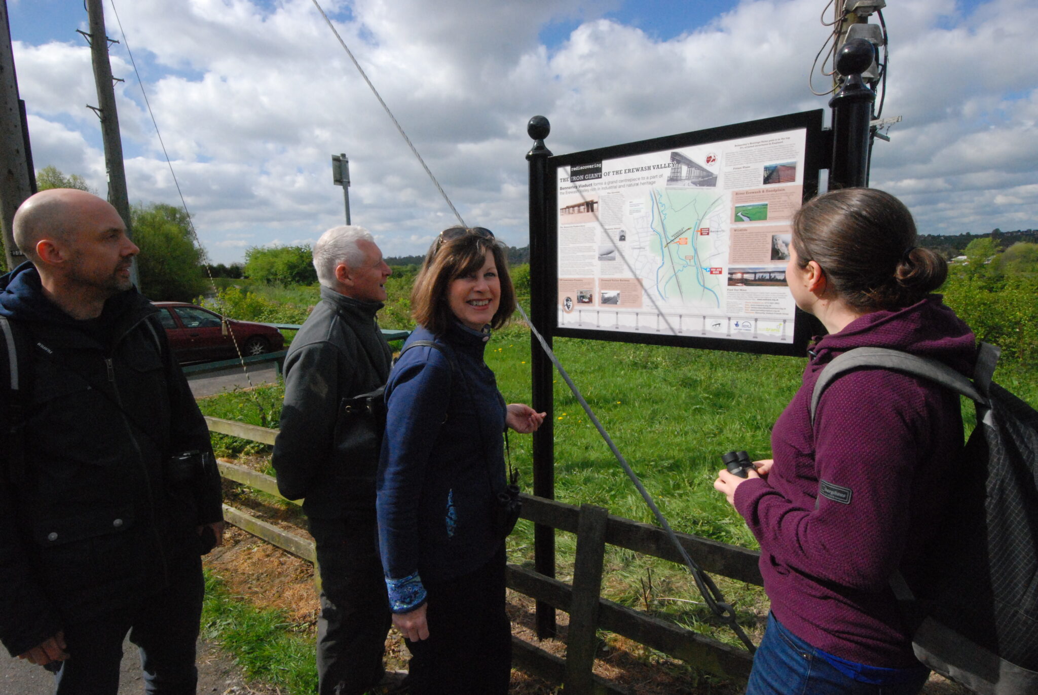 Latest News – The Friends of Bennerley Viaduct